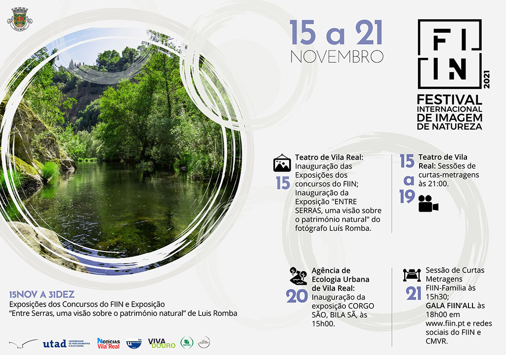 FIIN – SHORT FILMS FESTIVAL OF BIODIVERSITY