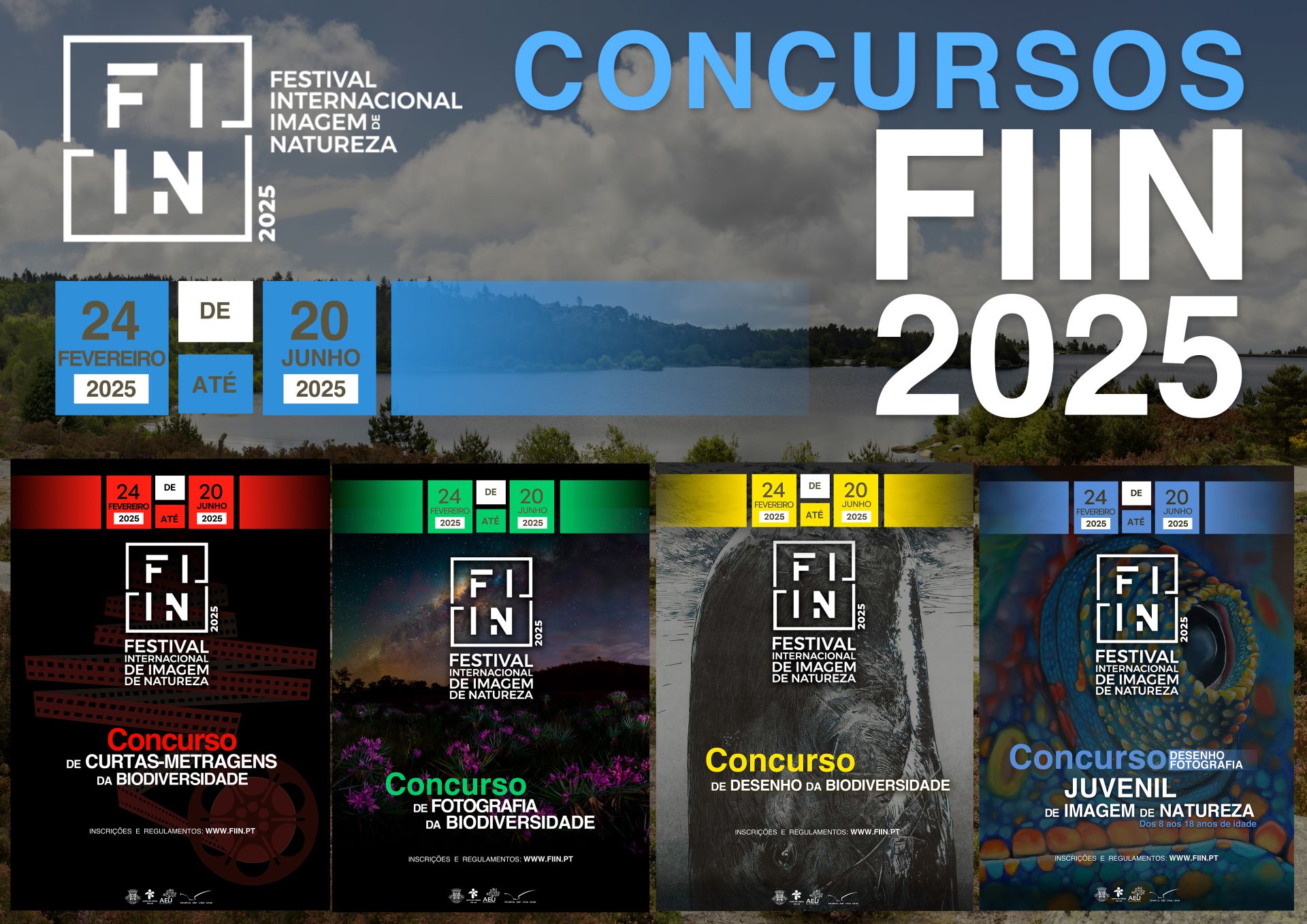 A 9ª edição do FIIN chegou! – FIIN